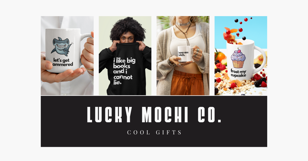 LUCKY MOCHI CO.